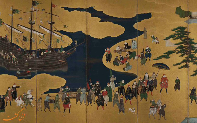 دوره هایی در تاریخ ژاپن